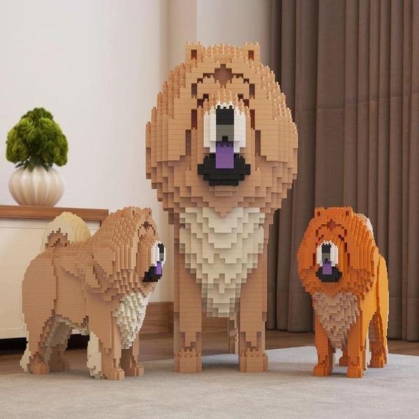 All - Pet Building Kits - Build 'Em Pets