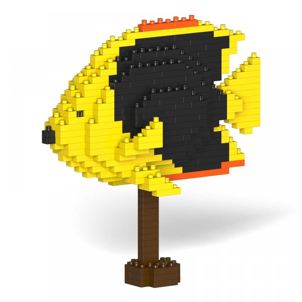 Rock Beauty Angelfish Toy Building Blocks l Different Than LEGOs ...