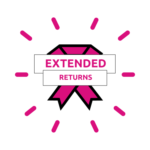 Extended Returns – Build 'Em Pets