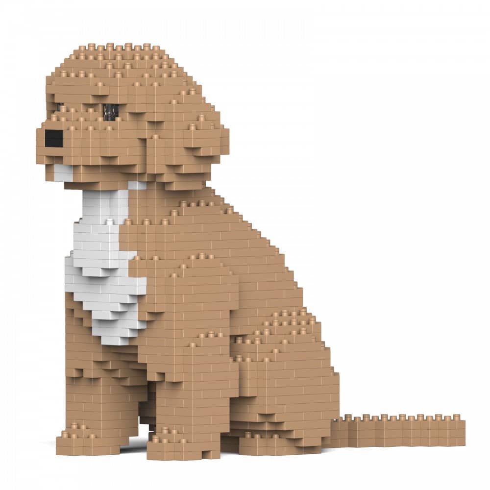 Cockapoo Toy Building Blocks l Different Than LEGOs – Build 'Em Pets